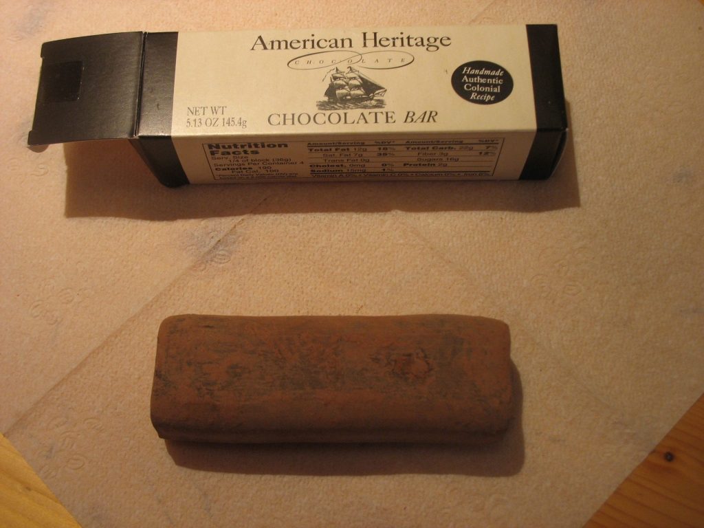 On the Chocolate Trail | Chocolate in the South?