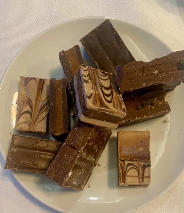 On the Chocolate Trail | On the Chocolate Trail in Bariloche, Argentina